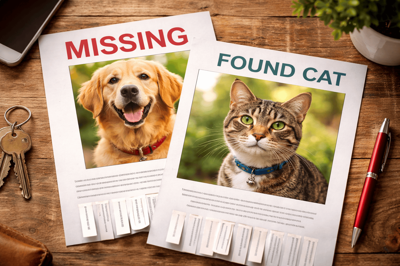Lost or Found a Pet? - New Hope Animal Rescue, Austin TX